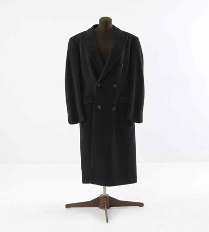 ROCK, herr, 100% Kashmir, Savoy Tailors Guild, London. Vintagekläder ...