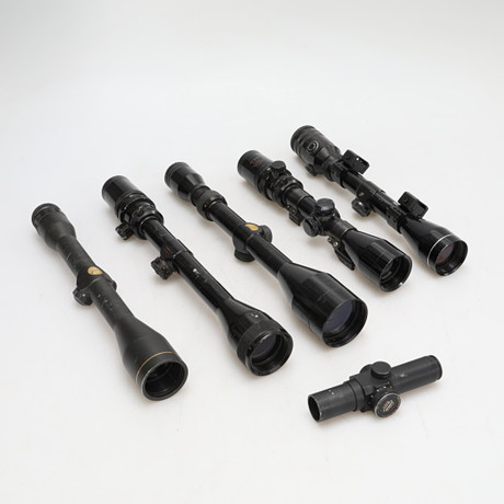 KIKARSIKTEN, 7 stycken. Foto, Kameror & Optik - Kikare & Vapenoptik ...