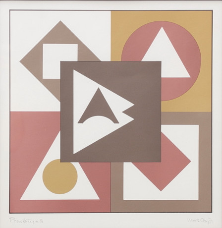 TOM MOSLEY. Lithograph, sample print, signed. Art - Engravings & Prints ...