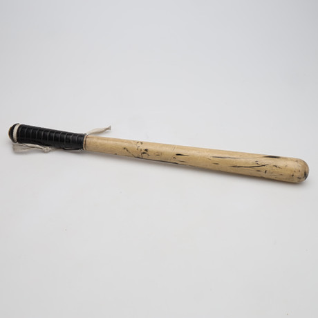 BATONG, Polisen, Sverige, 1900-tal. Vapen & Militaria - Övrig militaria ...