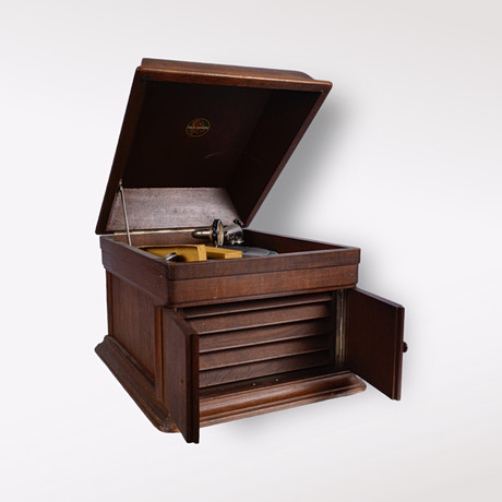 GRAMMOFON, ek, Parlophon, 1900-talets första hälft. Övrigt - Övrigt ...