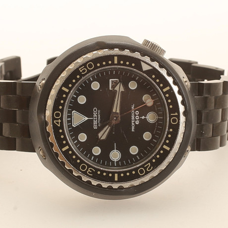 HERRARMBANDSUR, Seiko Automatic Professional 600. Klockor & Ur ...