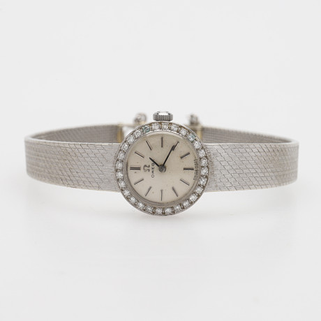 DAMARMBANDSUR, OMEGA, 1960-TAL. Klockor & Ur - Armbandsur - Auctionet