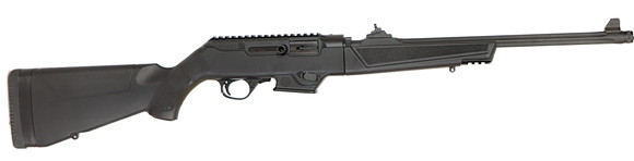 BALL GUN, Semi-automatic, make Ruger, model PC Carbine, calibre 9x19 ...