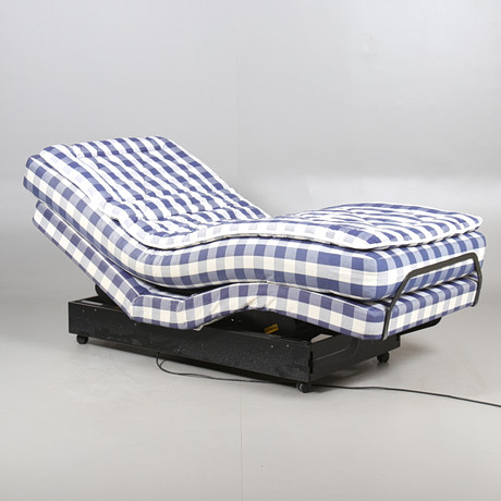 SÄNG, Hästens, höjd- och sänkbar, massage. 19/2000-tal. Möbler - Övrigt ...