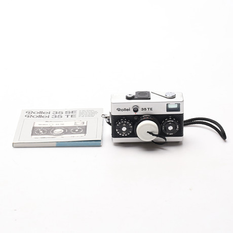 CAMERA, Rollei 35 TE, 1979-1981. Photo, Cameras & Lenses - Cameras ...