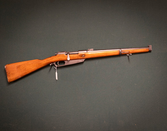 Karbin 88, 8 mm #63. Licensvapen - Kulgevär - Auctionet