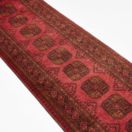 ORIENTMATTA, galleri, Afghan ca 82x298. Mattor & Textil - Mattor ...