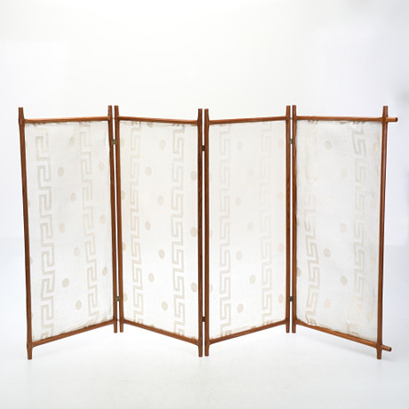 INSYNSSKYDD, fönster, vikskärm, mitten av 1900-talet. Övrigt - Övrigt ...