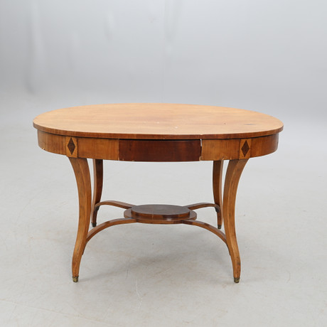 SALONGSBORD, tidigt 1900-tal. Möbler - Bord - Auctionet