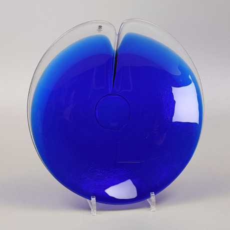 MATS JONASSON. Fat, Målerås, 1900-talets andra hälft. Glas - Konstglas ...