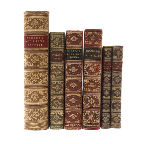 CREASY (SIR EDWARD) THE FIFTEEN DECISIVE BATTLES OF THE WORLD, 1886 ...