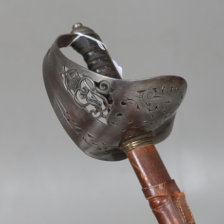 VÄRJA, J R Gaunt & son, Edward Thurkle, London & Birmingham. Vapen ...