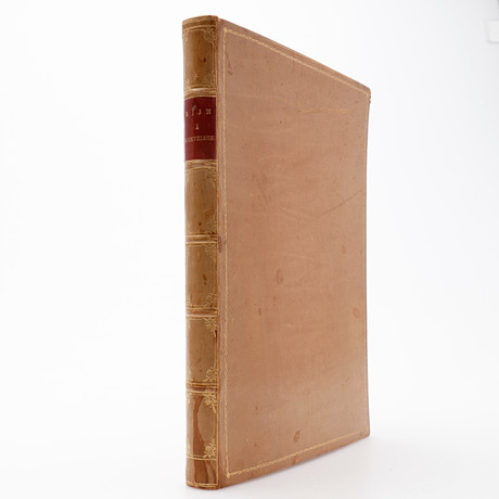 AXEL EBBES RIJM Å RODEVELSKE - HIS DEBUT BOOK IN THE FIRST EDITION IN ...