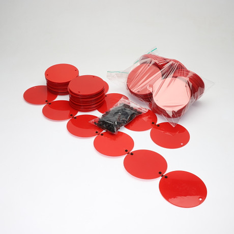 DRAPERI, plast, Aarikka, Finland, 1900-talets andra hälft. Övrigt ...