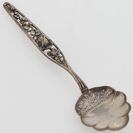 SYLTSKED, silver. Silver & Metall - Silver - Auctionet