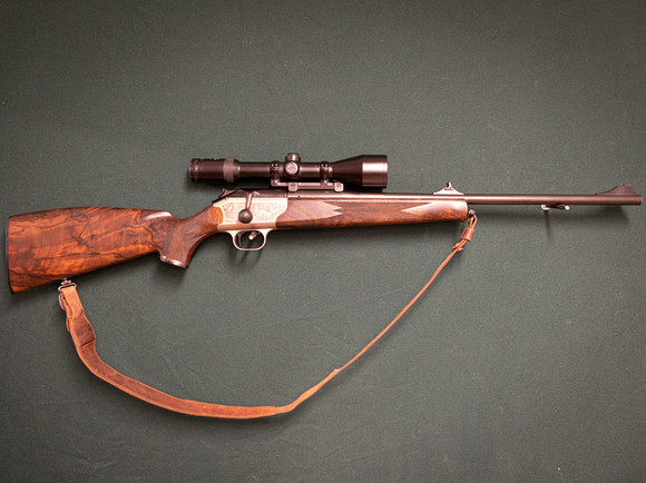 Blaser R93 LUXUS kal. 308 win #9/70341 SE2117523. Licensvapen ...