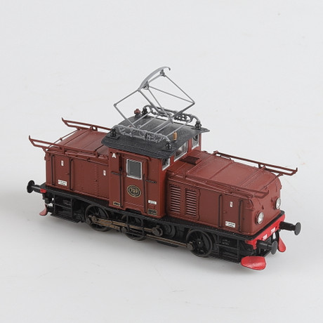 LOK, JECO SJ litt Ub 646, Roco. Leksaker - Leksaker - Auctionet