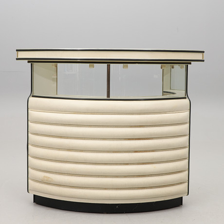 A 1950s/60s bar counter. Furniture - Other - Auctionet