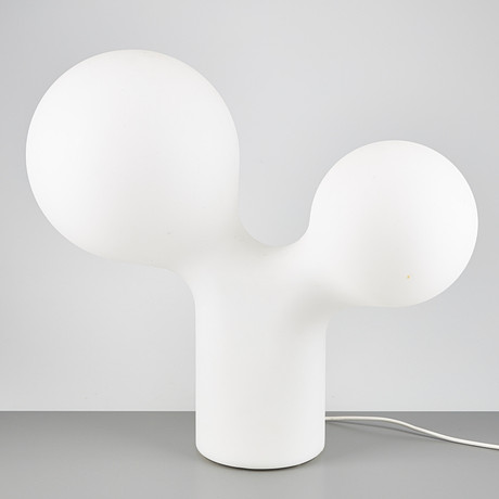 EERO AARNIO. TABLE LAMP, Double Bubble, designed in 2001. Manufactured ...