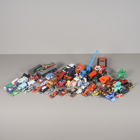 LEKSAKSBILAR. Leksaker - Leksaker - Auctionet