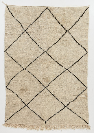 MATTA, Marocko, samtida. Mattor & Textil - Mattor - Auctionet