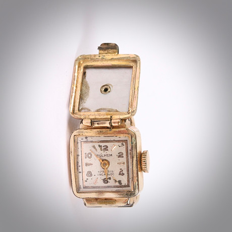 KLOCKA FÖR FINGRET, 1900-tal. Klockor & Ur - Övriga ur - Auctionet