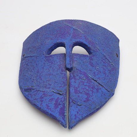 LENA OLSSON. MASK keramik signerad. Keramik & Porslin - Europeiskt ...