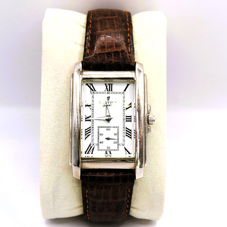 FESTINA TANK STYLE WATCH MODEL #6784. Clocks & Watches - Wristwatches ...