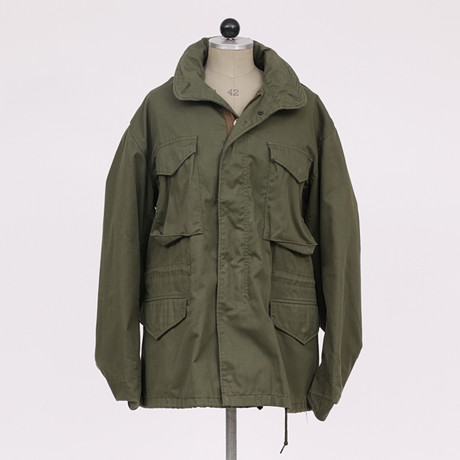 FIELD JACKET, M65, USAF, USA. Weapons & Militaria - Armour & Uniform ...