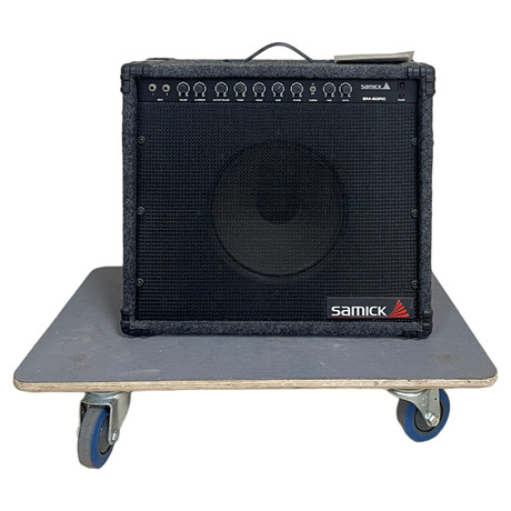 GITARRFÖRSTÄRKARE, Samick, SM-60RC. Övrigt - Modern Teknik & Elektronik - Auctionet