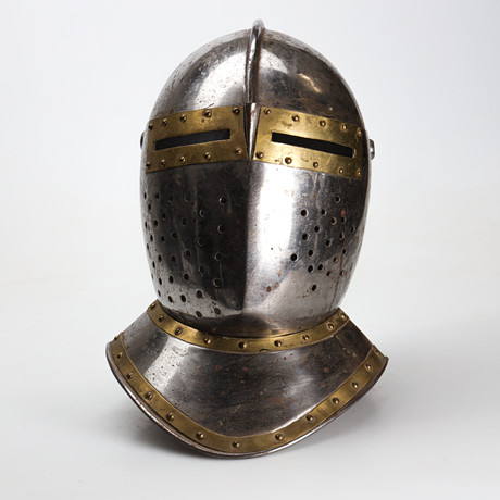 RIDDARHJÄLM, reproduktion. Övrigt - Övrigt - Auctionet
