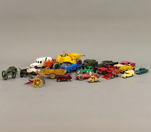 LEKSAKSBILAR. Leksaker - Leksaker - Auctionet