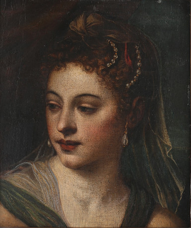 VENETIAN SCHOOL OF THE LAST THIRD OF THE 16TH CENTURY OR EARLY 17TH ...