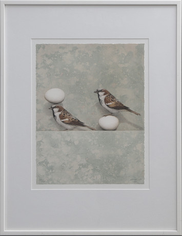 BERTIL WARNOLF. LITO, signerad. Konst - Grafik - Auctionet