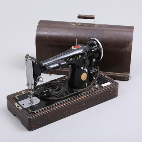 SYMASKIN, Singer, tidigt 1900-tal. Övrigt - Teknika & Nautika - Auctionet