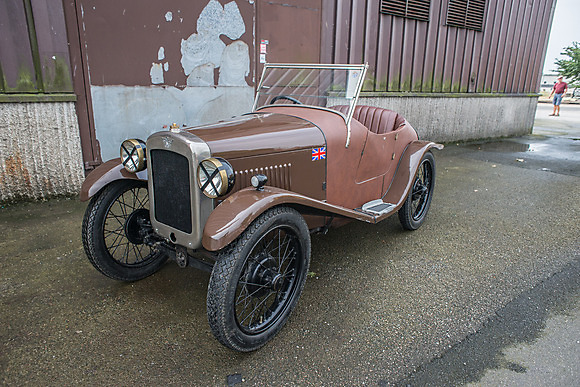 BIL, Austin 7 Gordon England, 1929. Fordon, Båtar & Delar - Bilar ...
