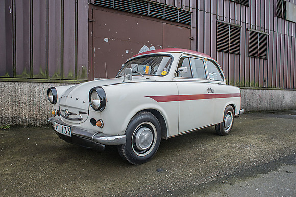 CAR, Trabant P50, 1961. Vehicles, Boats & Parts - Cars - Auctionet