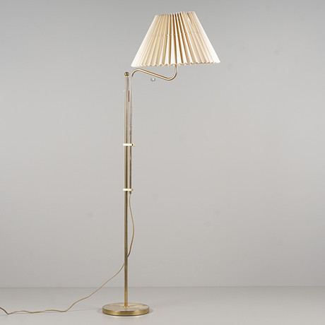 GOLVLAMPA Bergboms "G-132" 1900-talets andra hälft. Belysning & Lampor ...