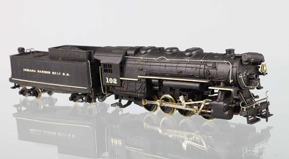 RIVAROSSI STEAM LOCOMOTIVE 1271 H0. Toys - Toys - Auctionet