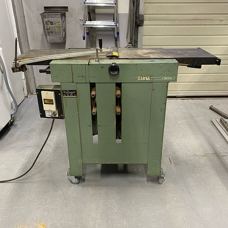 RIKT- och PLANHYVEL, Luna L38/310. Övrigt - Övrigt - Auctionet