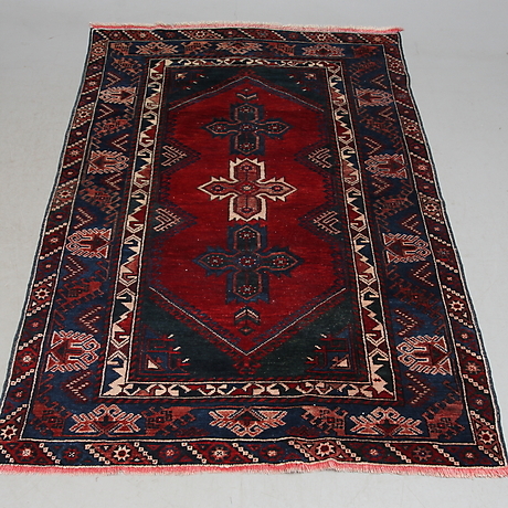 MATTAm oriental, approx. 128 x 94 cm. Carpets & Textiles - Carpets ...