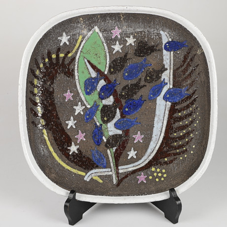 ANNA-LISA THOMSON. Barrel, stoneware, Upsala Ekeby. Ceramics ...