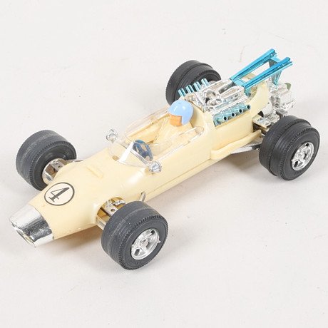 TOY CAR, Lotus F1, AK Stelco, West Germany, 1960s/70s. Toys - Toys ...