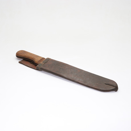 MACHETE, England, World War II. Weapons & Militaria - Edged weapons ...