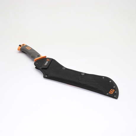 MACHETE, Bear Grylls, Gerber. Vapen & Militaria - Blankvapen - Auctionet