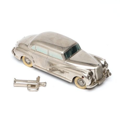 PRÄMETA, model car, Cologne, Mercedes Benz 300. Toys - Toys - Auctionet