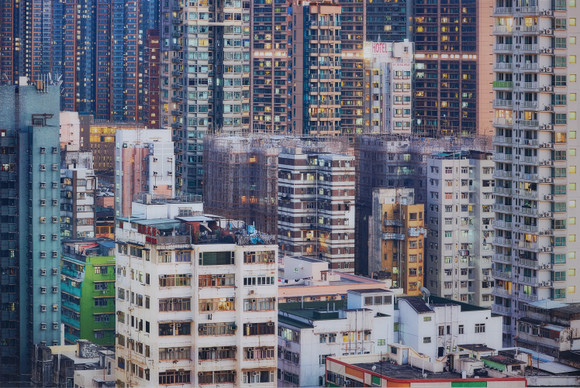 NICOLAS JACQUET. “The Concrete Jungle”, glazed plate print. Art ...