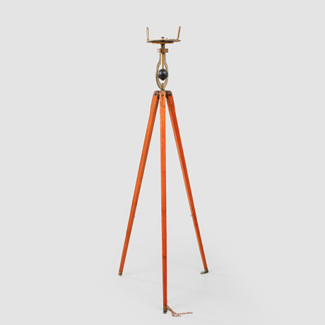 COMPASS ADJUSTER WITH STAND, C M Hammar, Gothenburg. Miscellaneous ...
