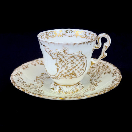 KOPELAND OCH GARRETT TEKOPP OCH FAT. Keramik & Porslin - Europeiskt ...